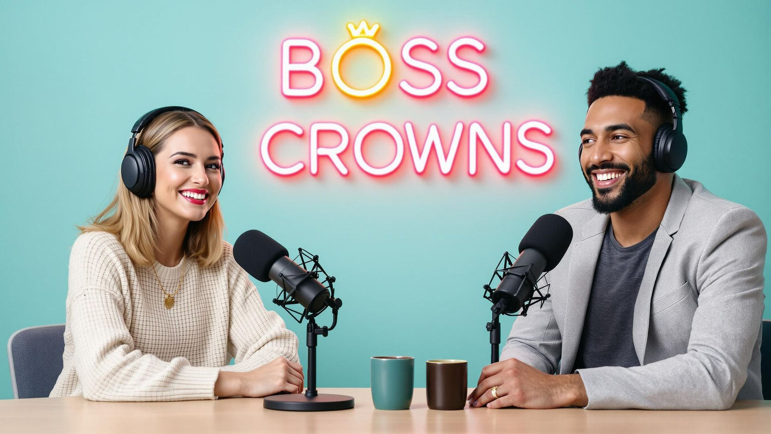 Boss Crowns | Heat-Friendly Synthetic Wigs, Belle Tress & Luxury Style